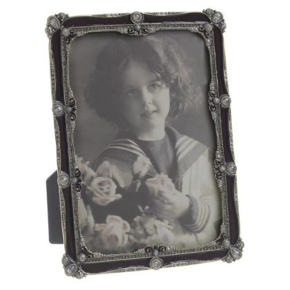 Order METALLIC PHOTO FRAME 10X15 CM and furnishings in stock from N-art ...